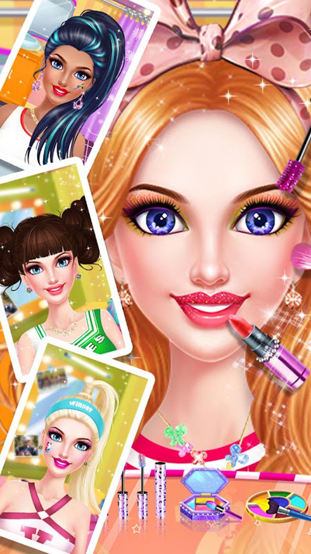 Dressup game: highschool life APK for Android - Download