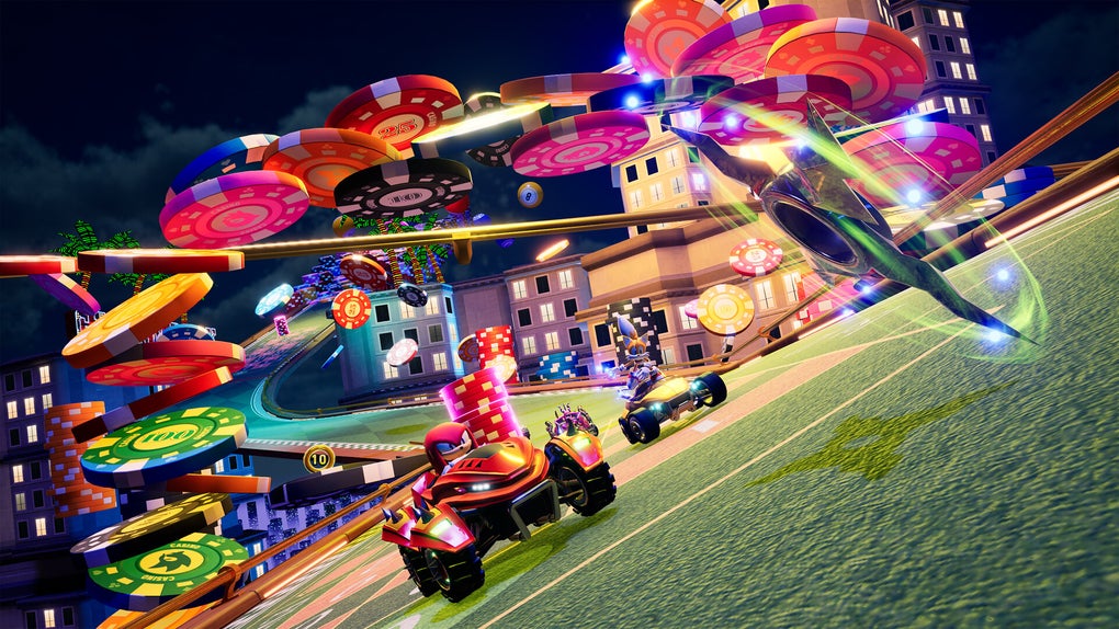 Sonic Racing: CrossWorlds - Download