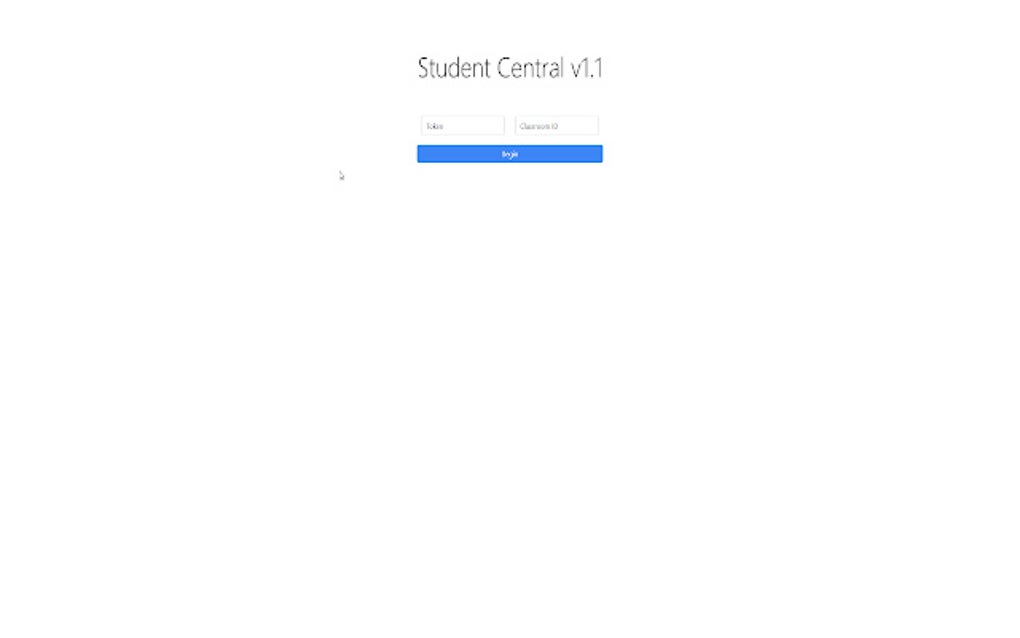 Student Central Helper Tool Google Chrome 용 - 확장 프로그램 다운로드