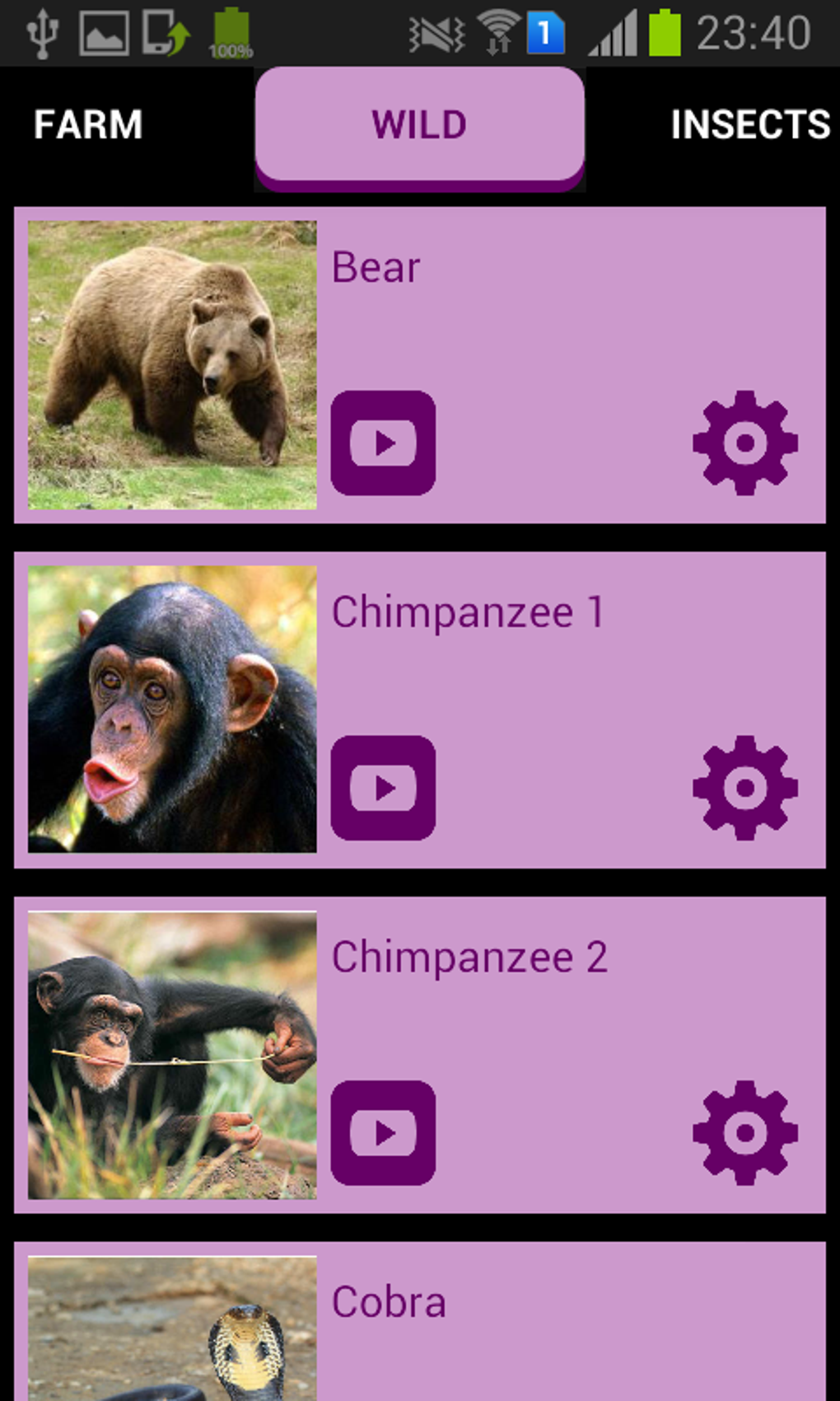Animal Sounds Ringtones APK for Android - Download
