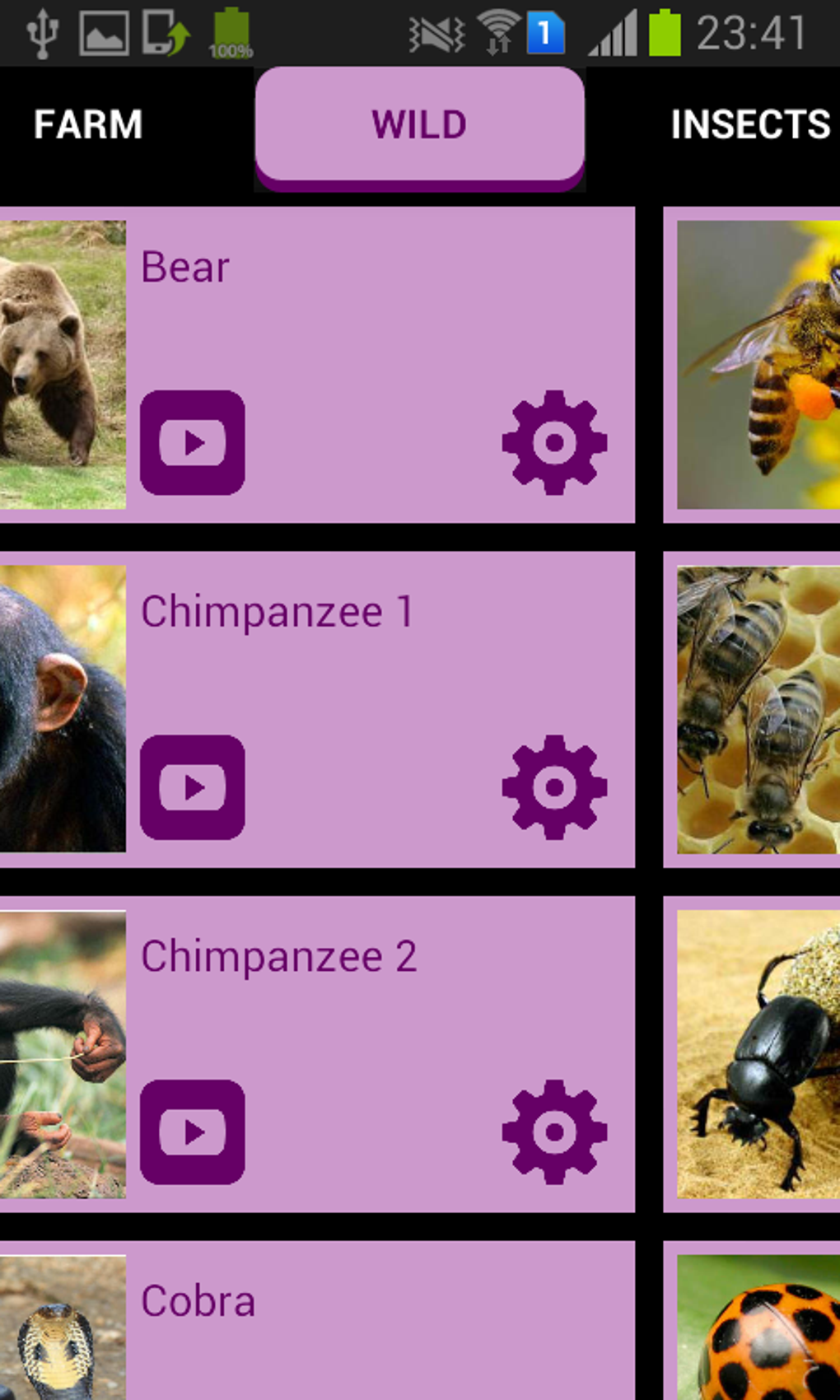 Animal Sounds Ringtones APK for Android - Download