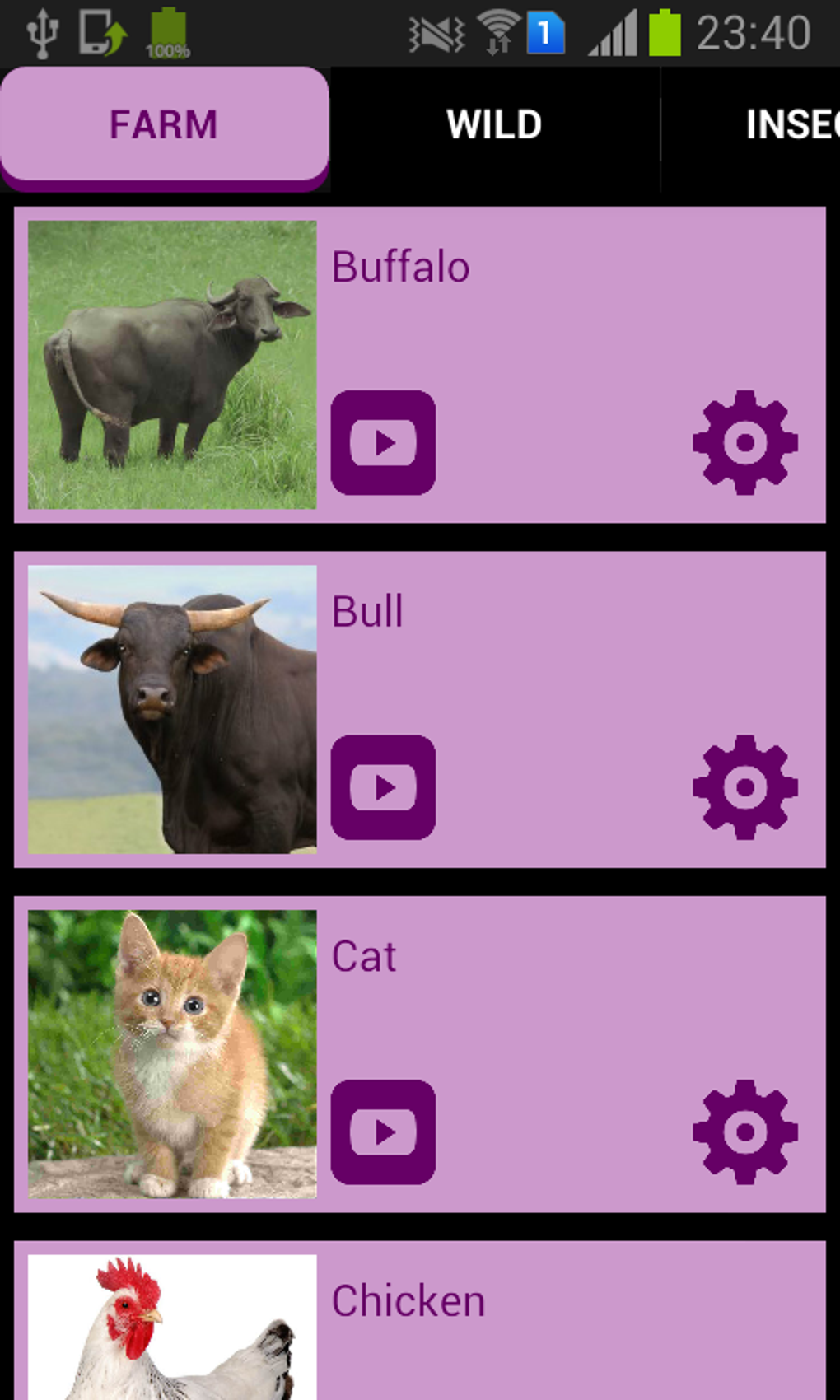 Animal Sounds Ringtones APK for Android - Download