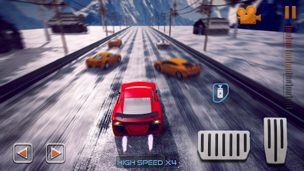 Top Speed Traffic Racer: Car R para Android - Descargar