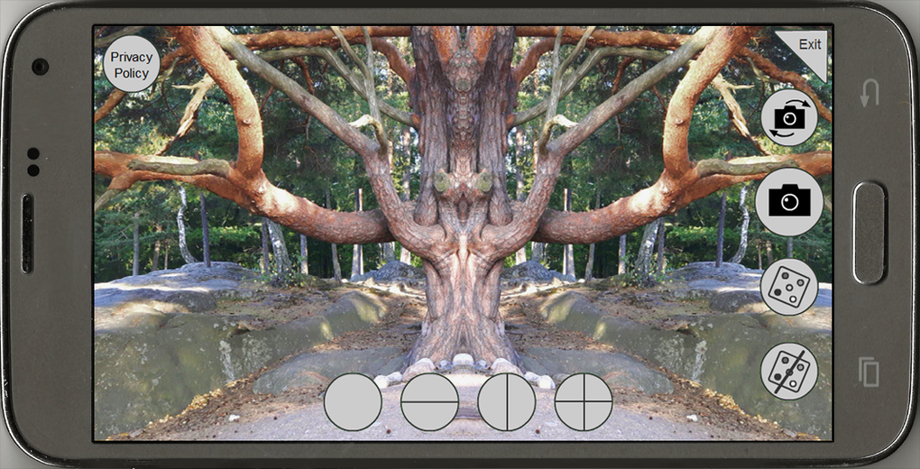 Mirror camera APK para Android - Descargar