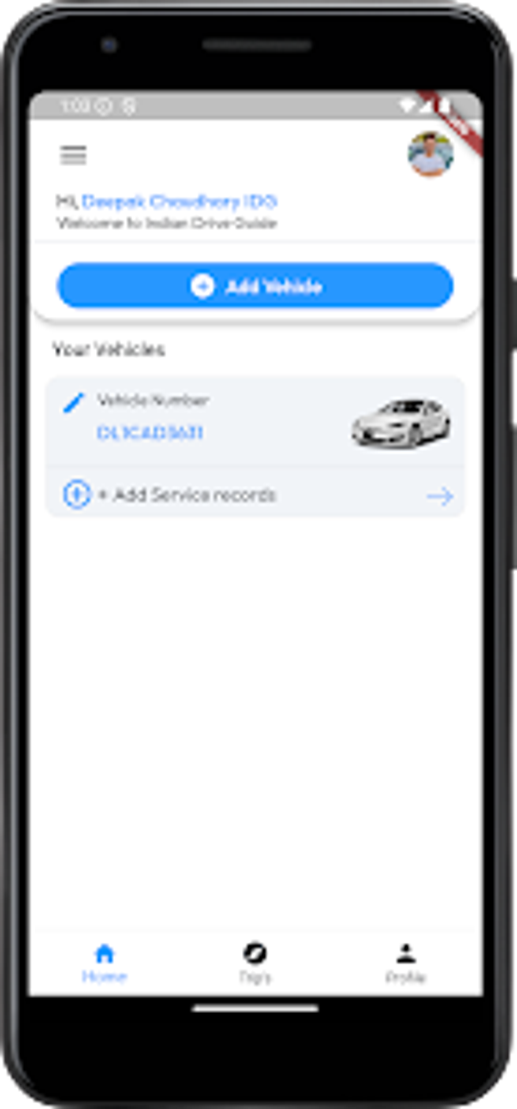 IDG : Vehicle Expense Tracking per Android - Download