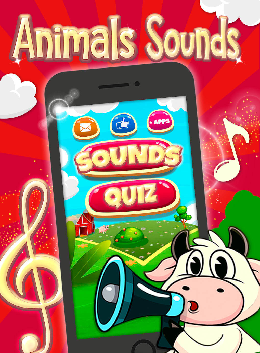 Animals Sounds para Android - Descargar