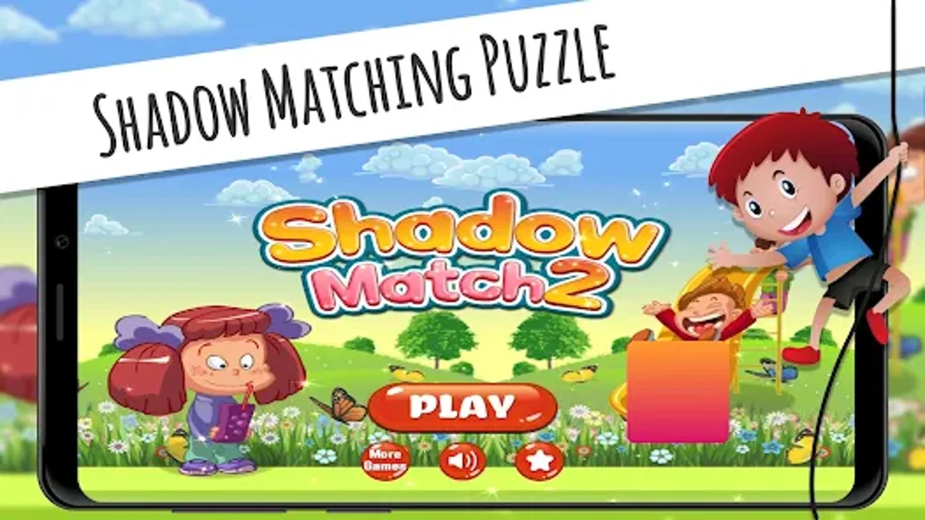 Shadow Matching Puzzle para Android - Descargar