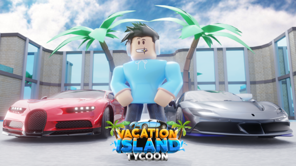 Vacation Island Tycoon ROBLOX 용 - 게임 다운로드