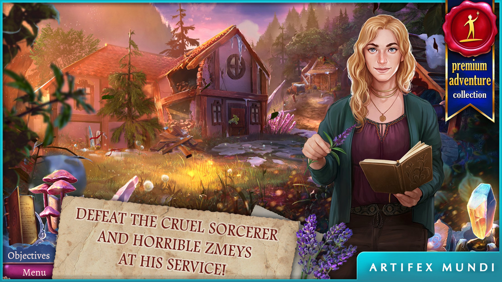 Eventide 3: Legacy of Legends for iPhone - Download