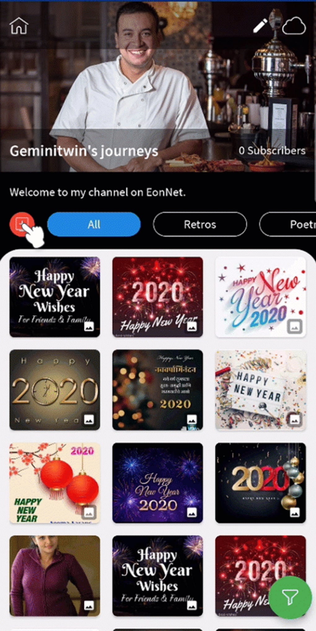 EonNet Community for Android - Download
