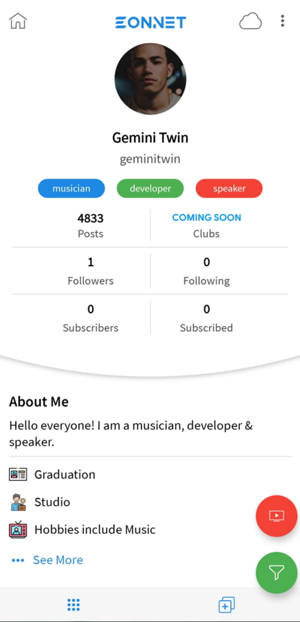 EonNet Community for Android - Download