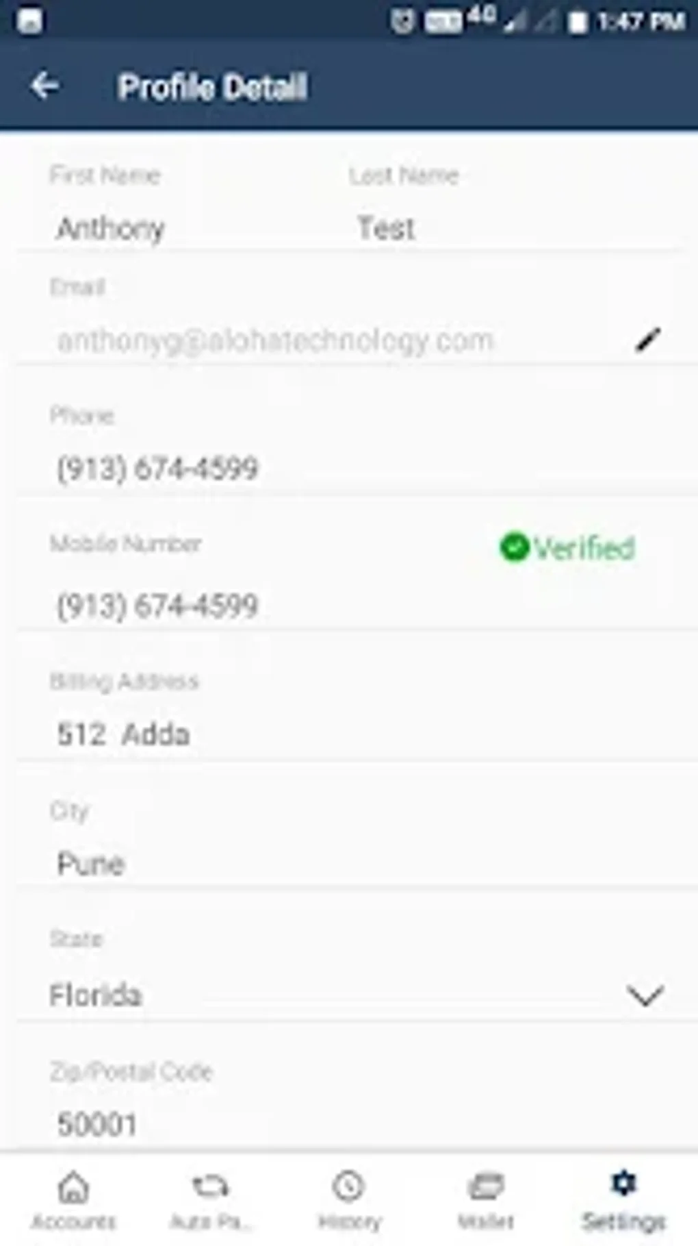 Xpress Bill Pay for Android - Download