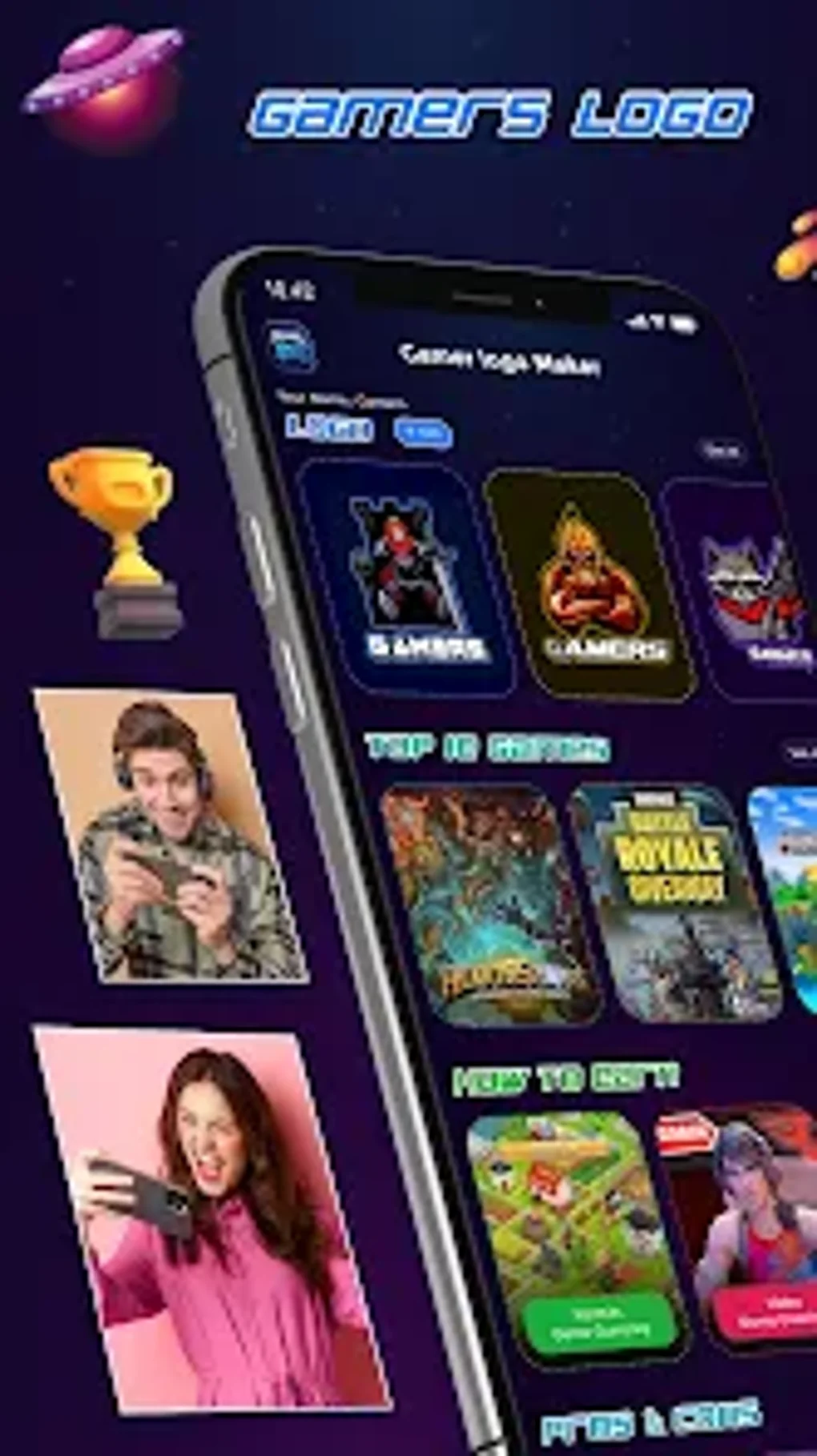 Logo Booster Guide Android Logo Booster Guide Android