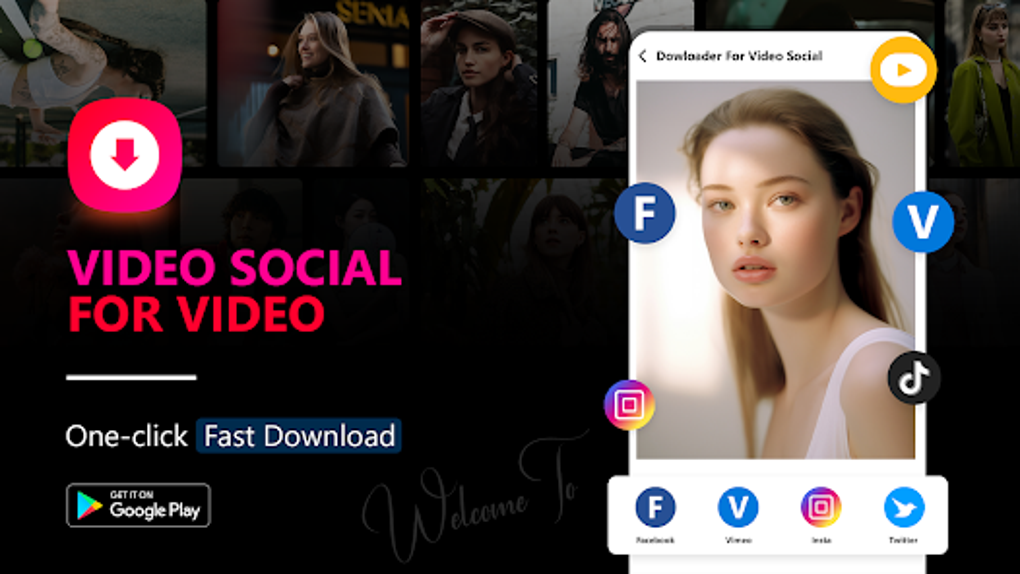 Video Master Downloader for Android - Download