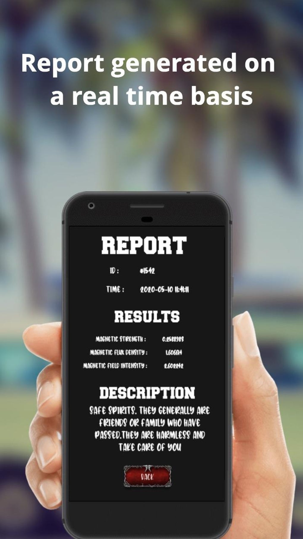 Ghost Detector - Radar Prank APK for Android - Download