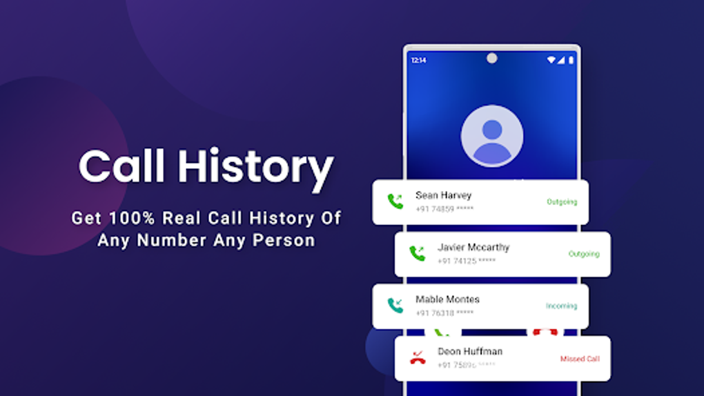 Call History :Get Call Details per Android - Download