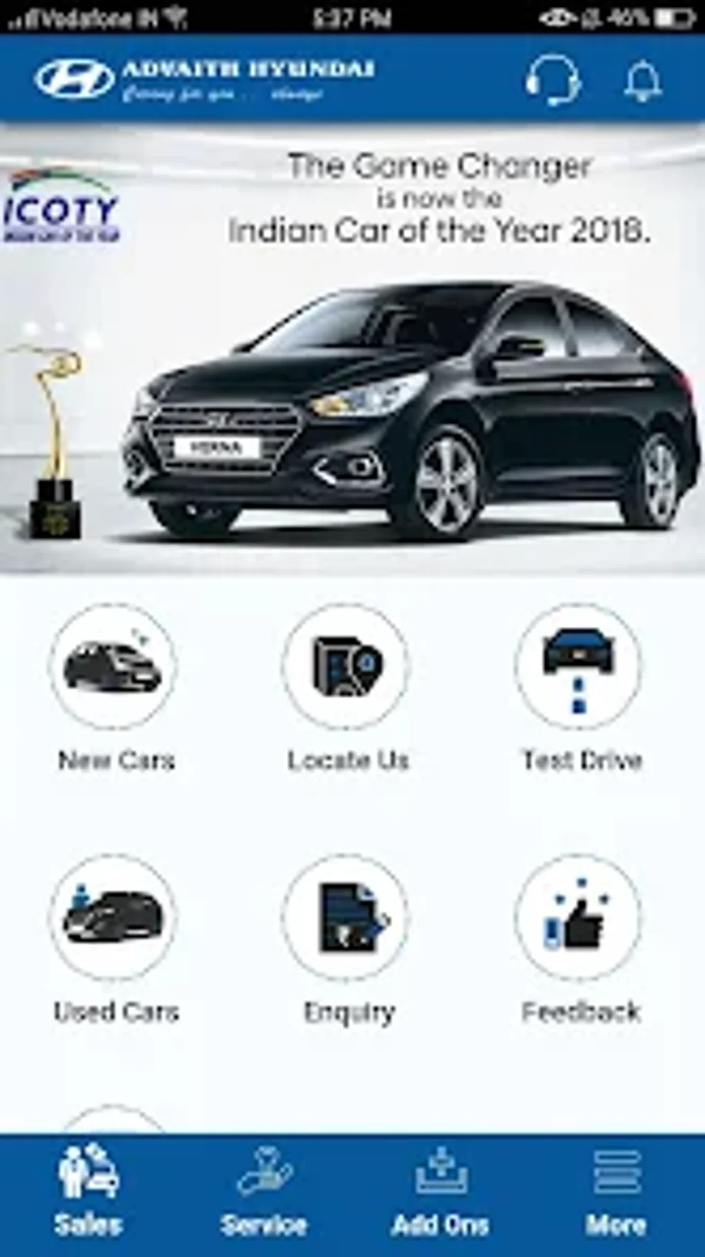 Advaith Hyundai for Android - Download