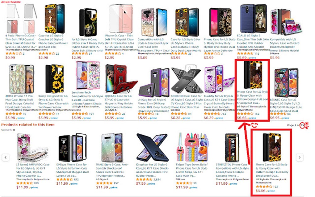 Amazin Amazon Filter for Google Chrome - Extension Download