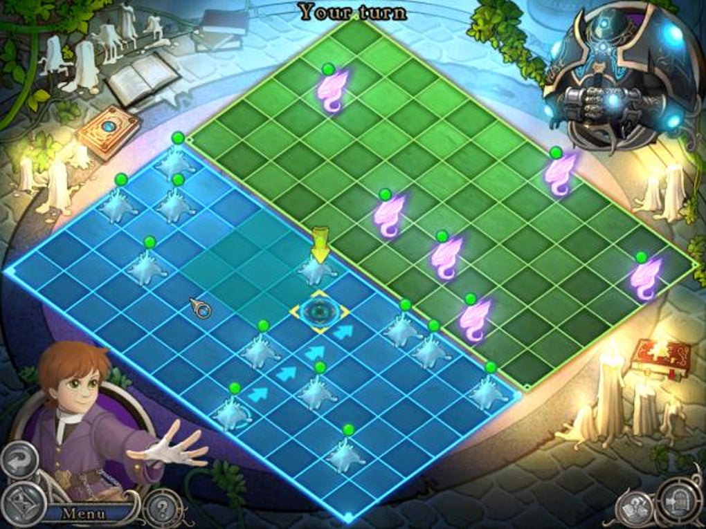 Elementals: The Magic Key pour Mac - Télécharger