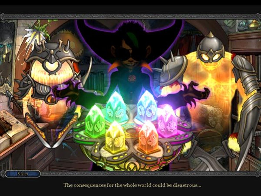 Elementals: The Magic Key pour Mac - Télécharger