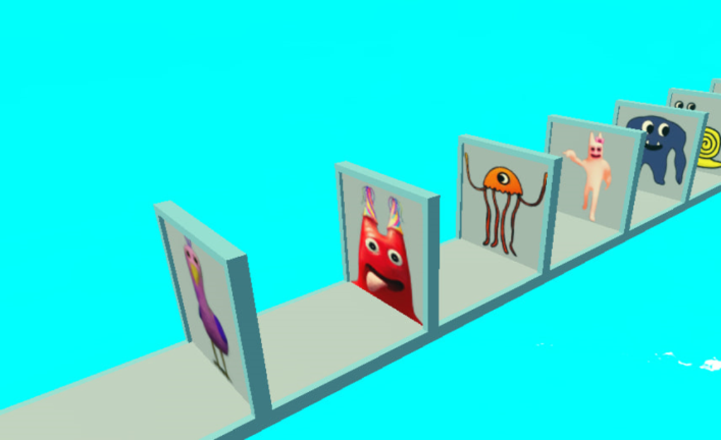 Guess The Doors And Garten of Banban Characters for ROBLOX - Game Download