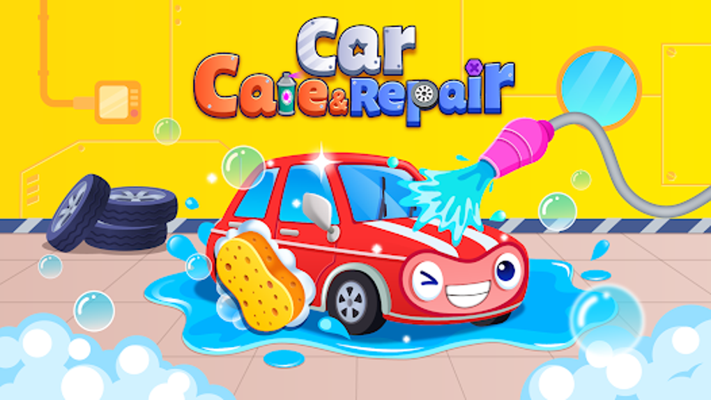 Car CareRepairDuDu Mechanic для Android — Скачать