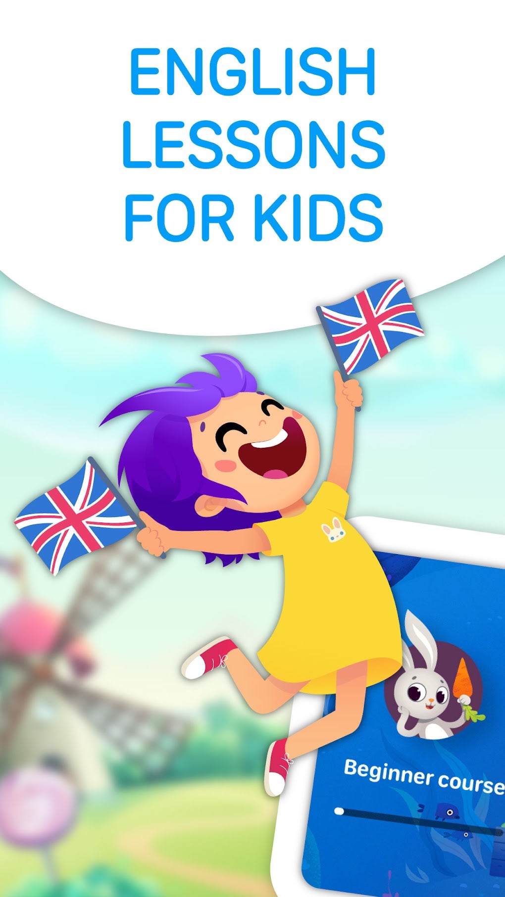 EWA Kids: English for children para Android - Download