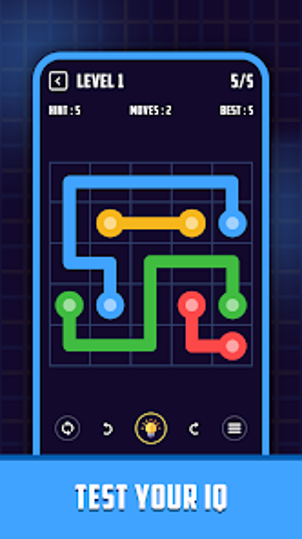 Connect the Dots - Color Game per Android - Download