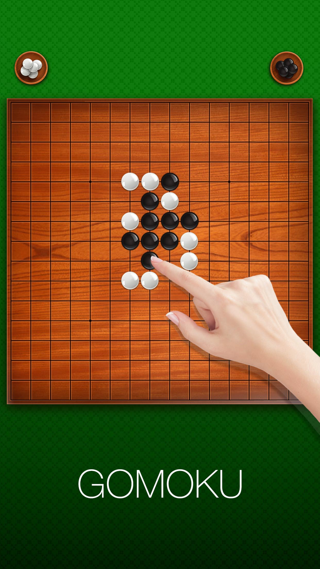 Gomoku for iPhone - Download