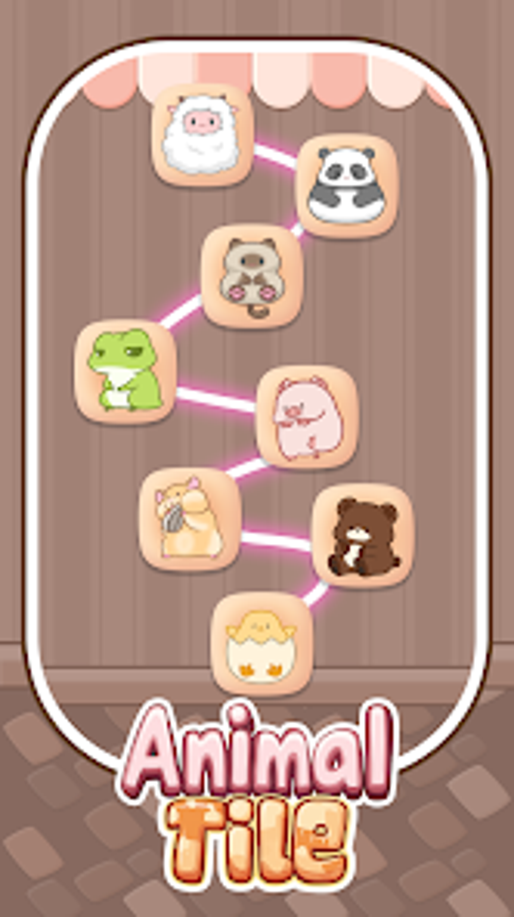 Android 용 Animal Tile: Triple Match - 다운로드