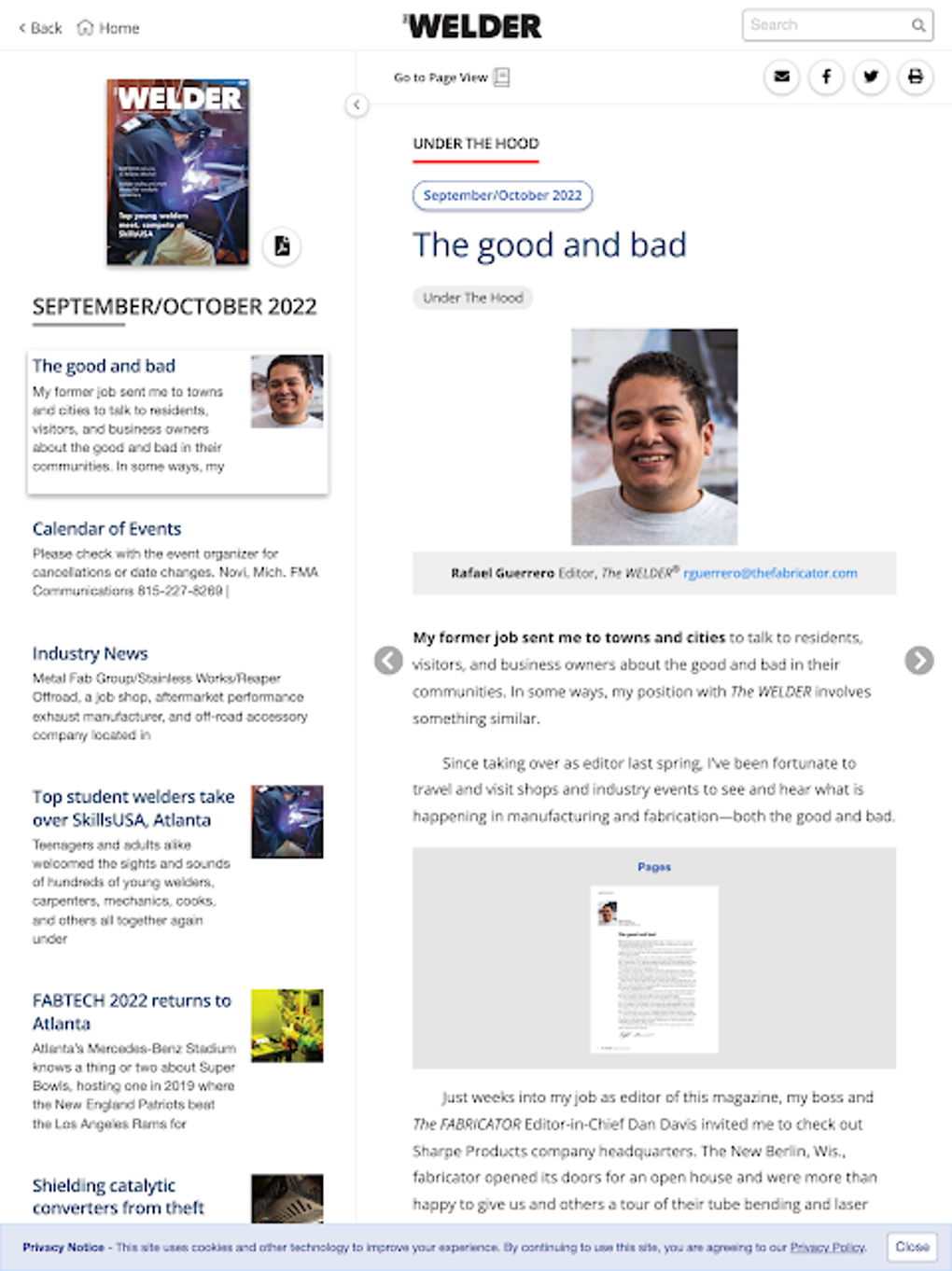 The WELDER APK for Android - Download