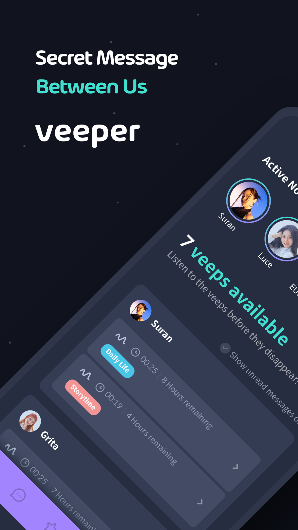 veeper for iPhone - Download