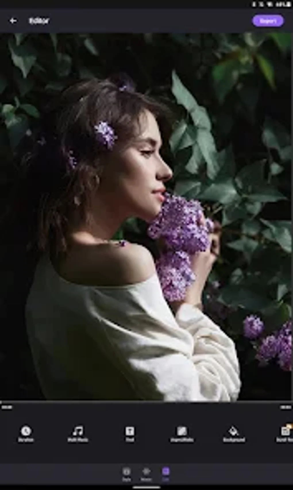 Filmigo Video Editor with Song for Android - Download