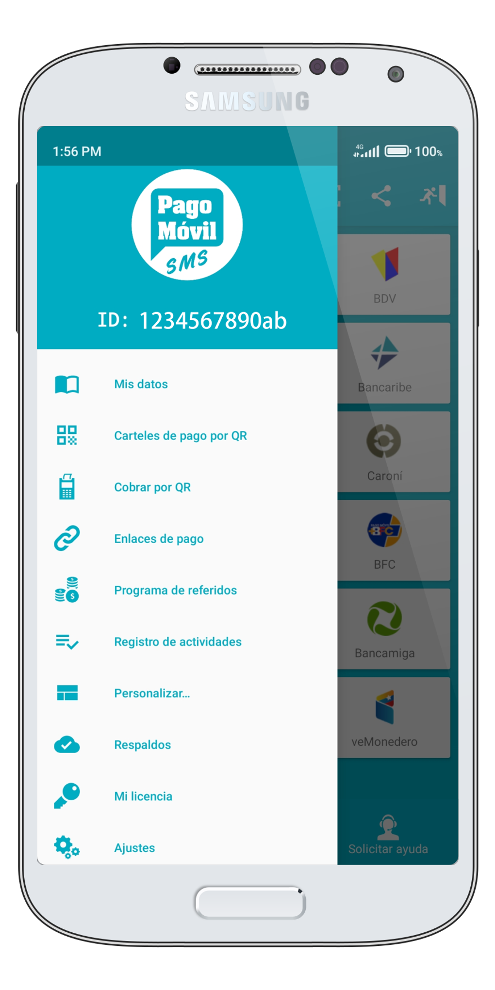 Pago Móvil SMS APK for Android - Download