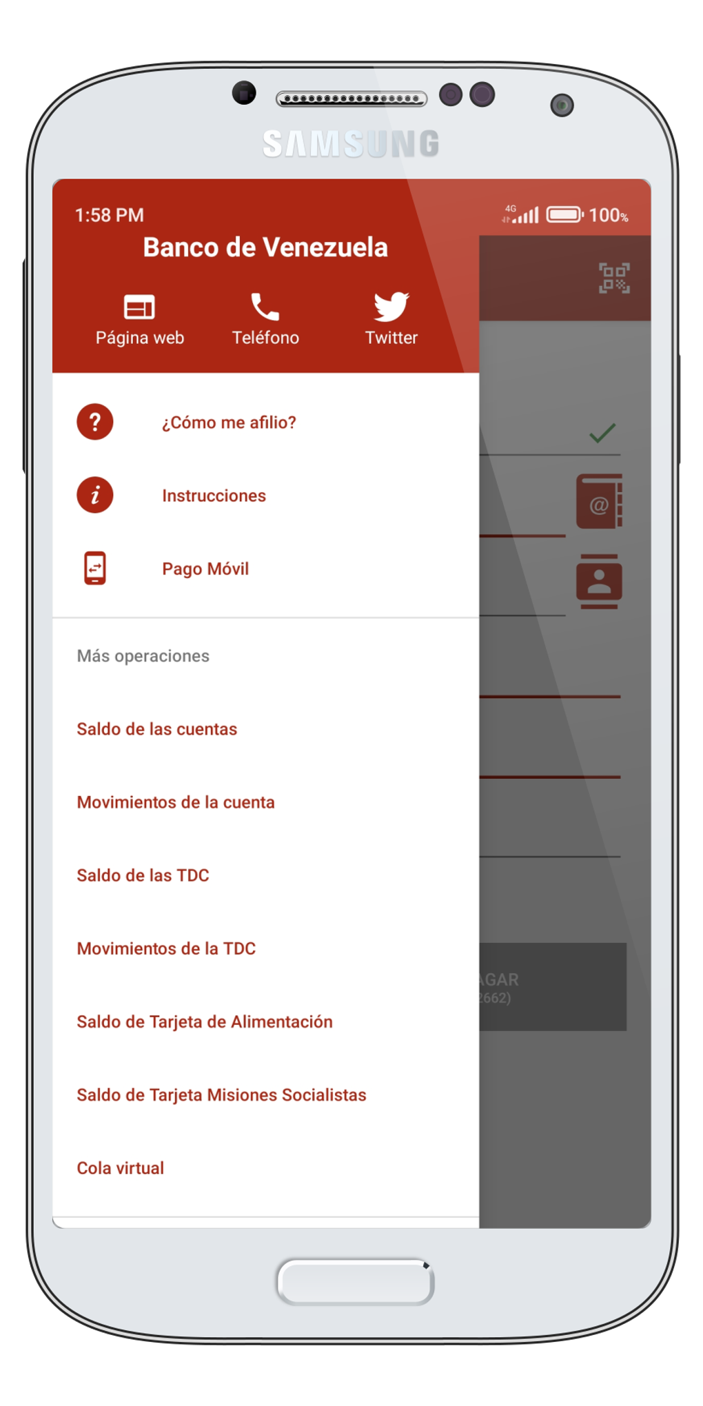 Pago Móvil SMS APK for Android - Download