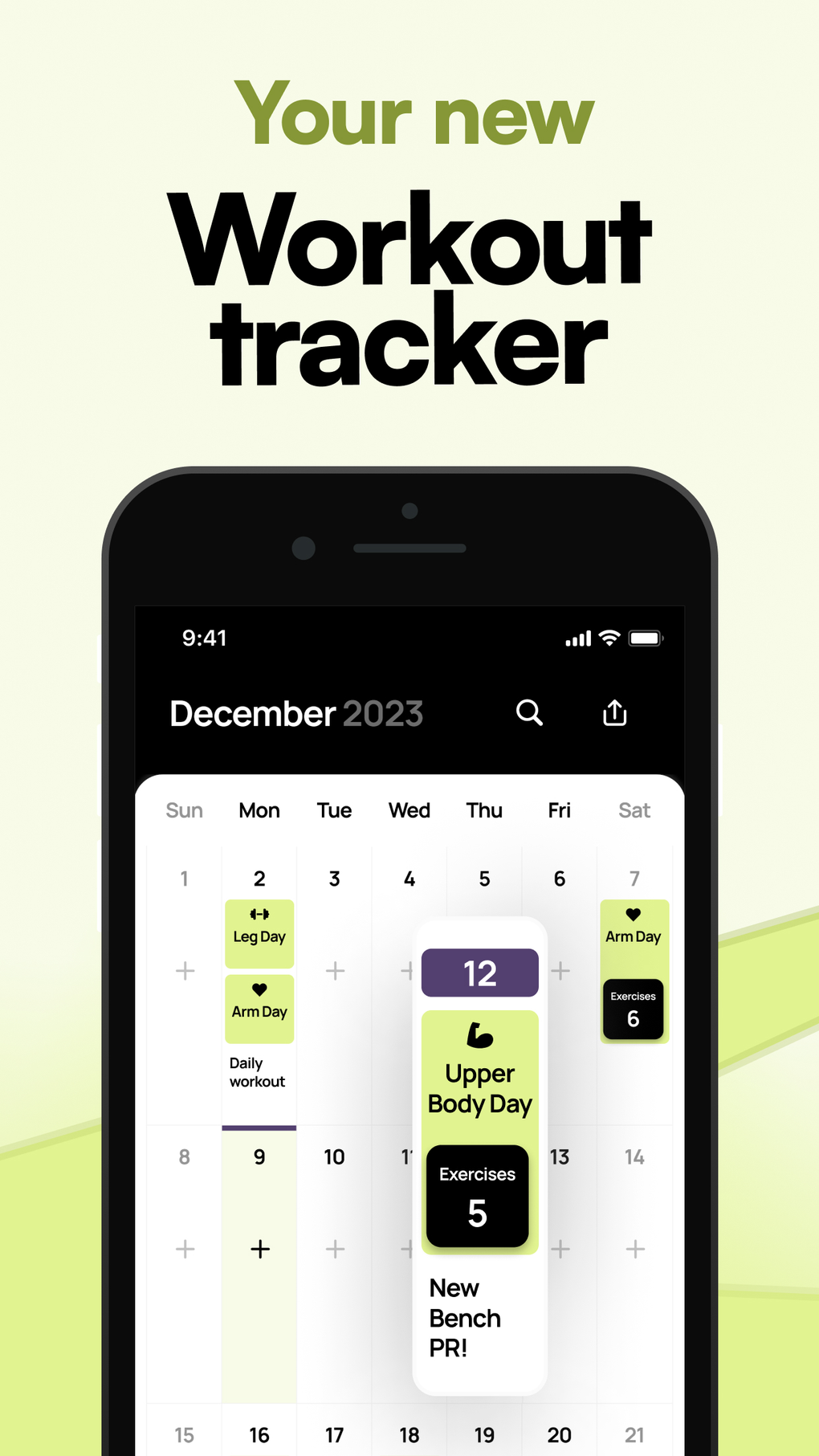Weight Lifting Tracker Para IPhone Download