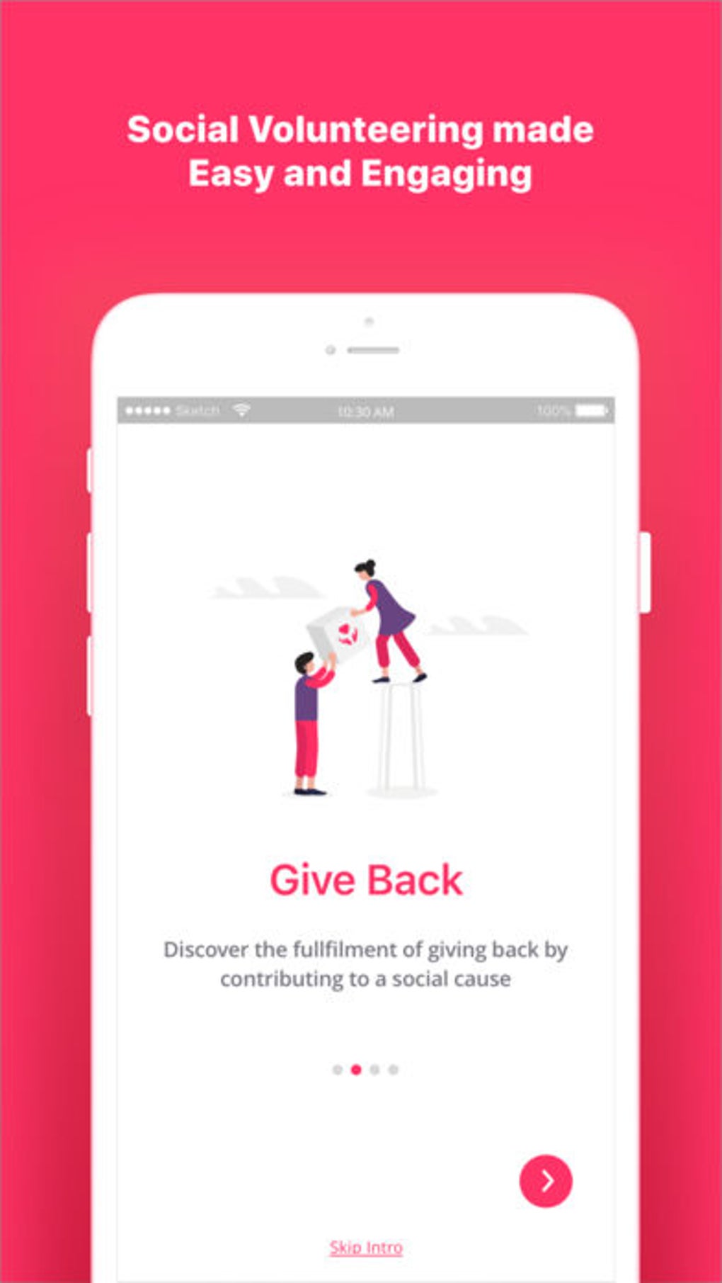 Self4Society -MyGov for iPhone - Download