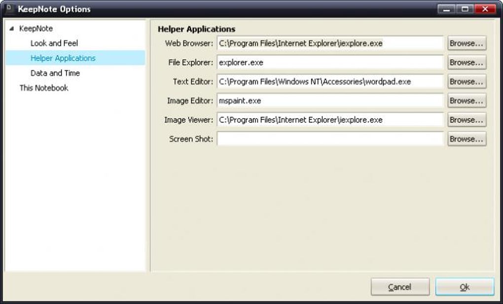 KeepNote - Descargar