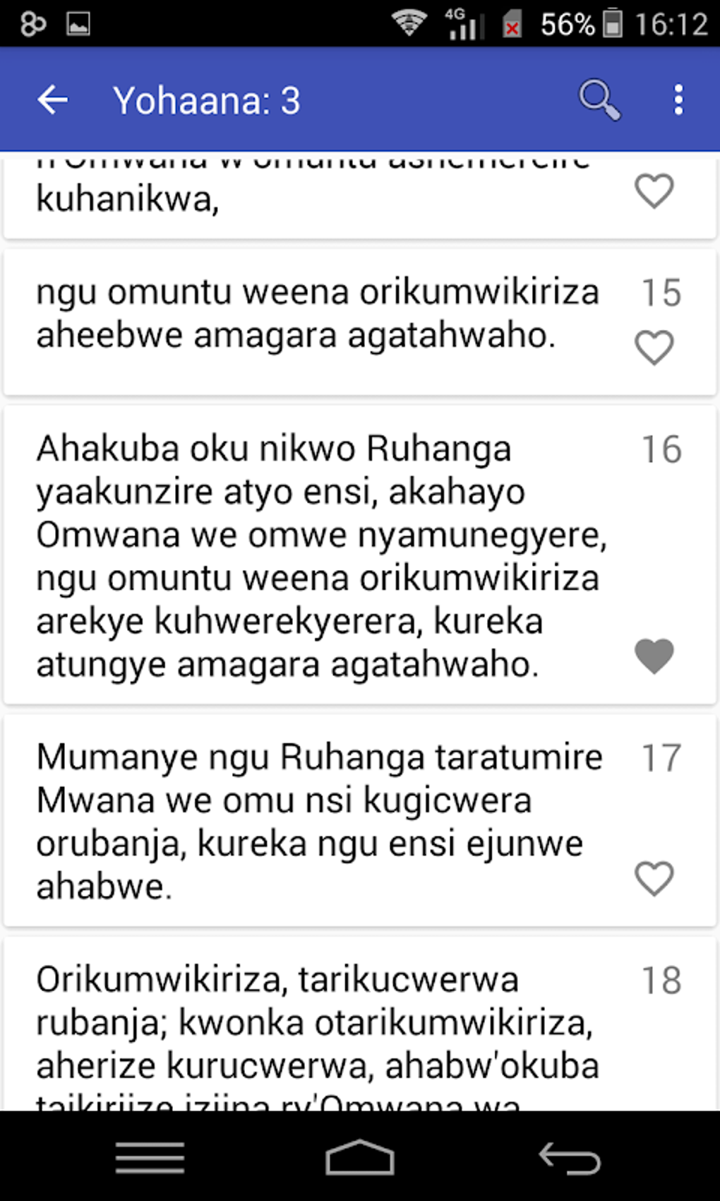Runyankole Bible APK for Android - Download