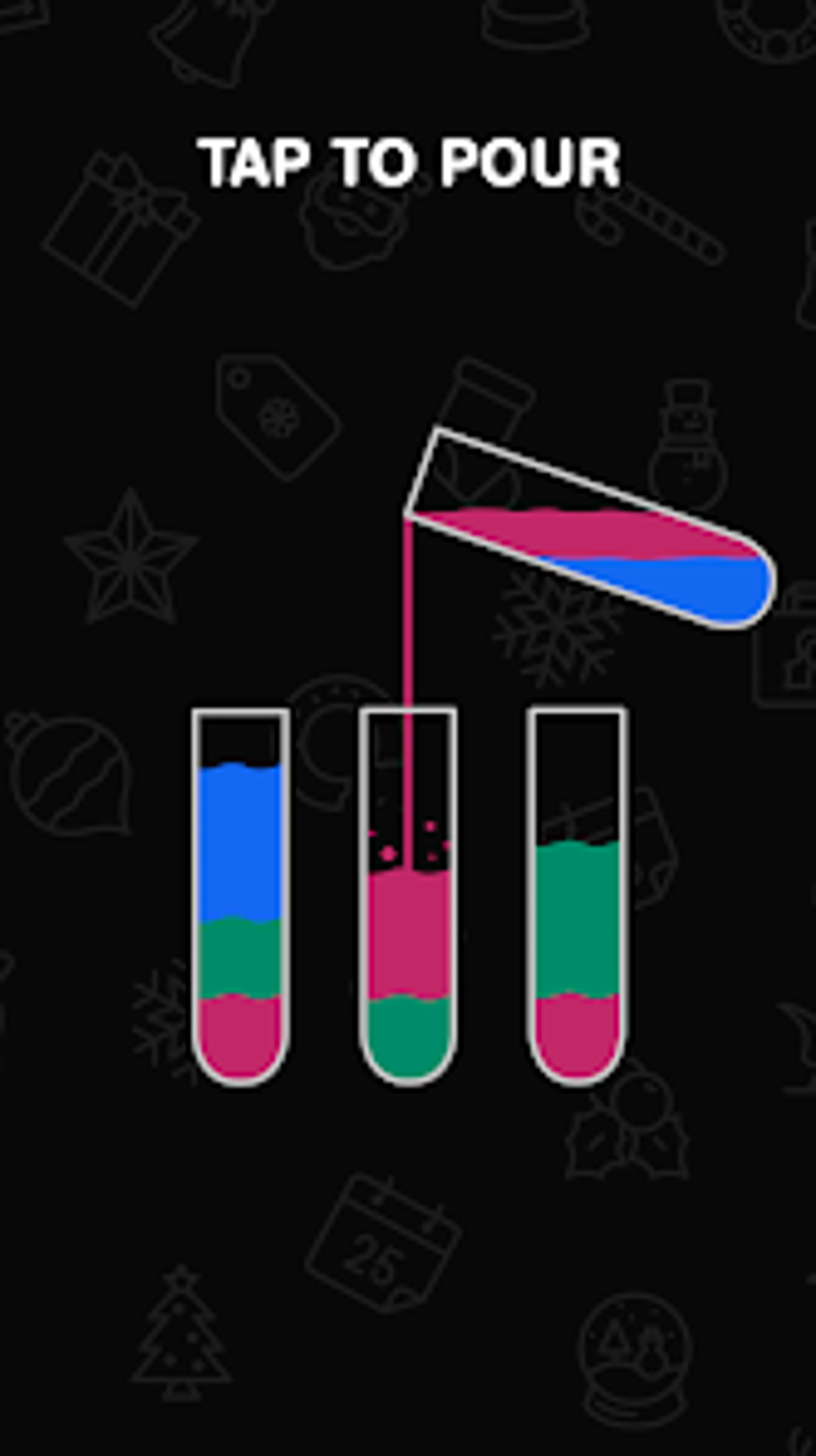 Water Sort Puzzle - Color Sort pour Android - Télécharger