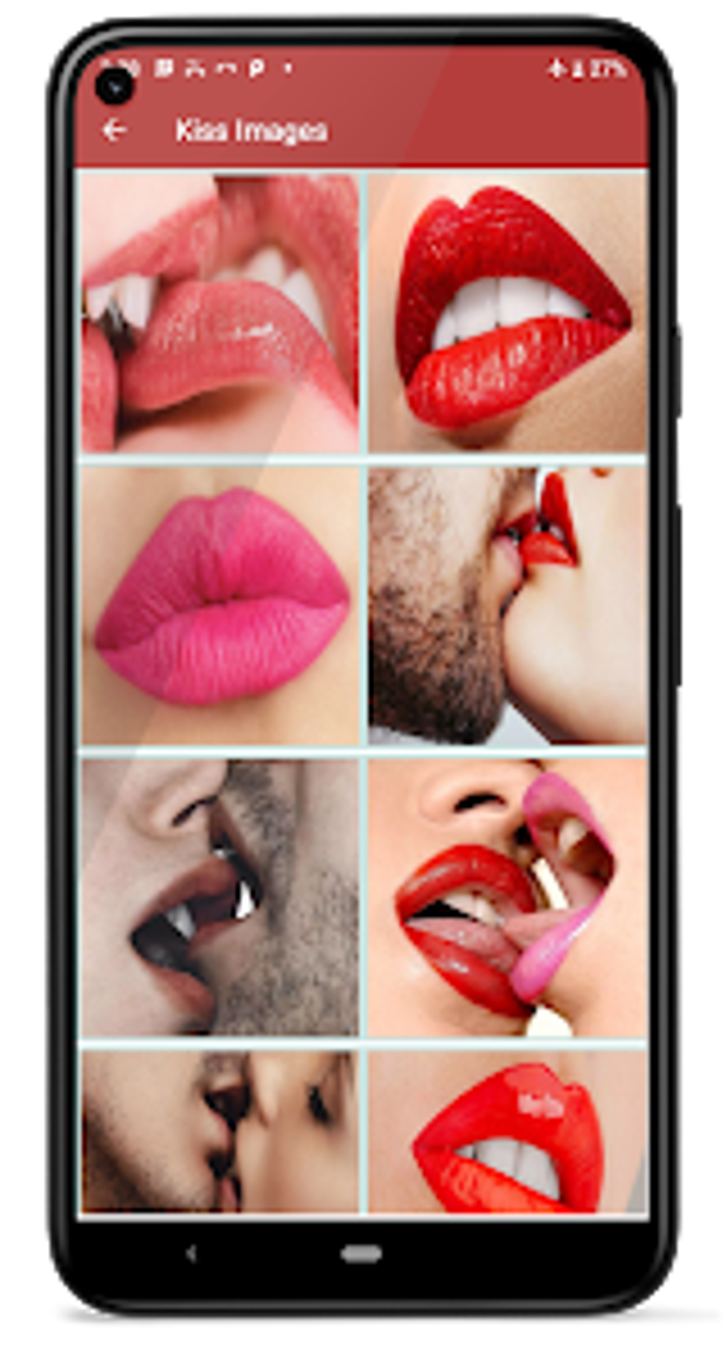Lip Lock Kiss and Images for Android - Download