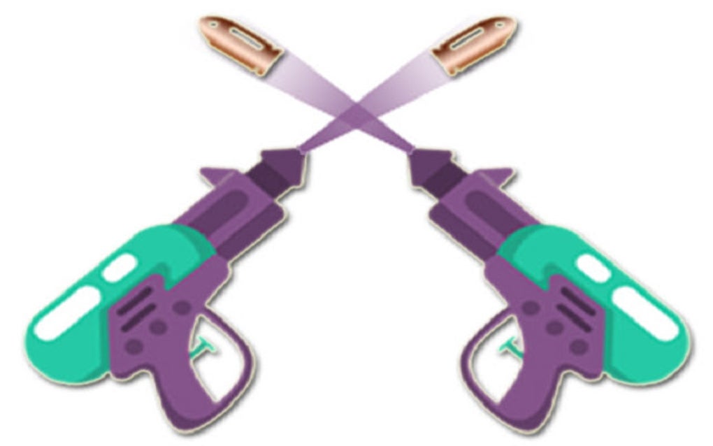 Double Guns for Google Chrome - Extension Download