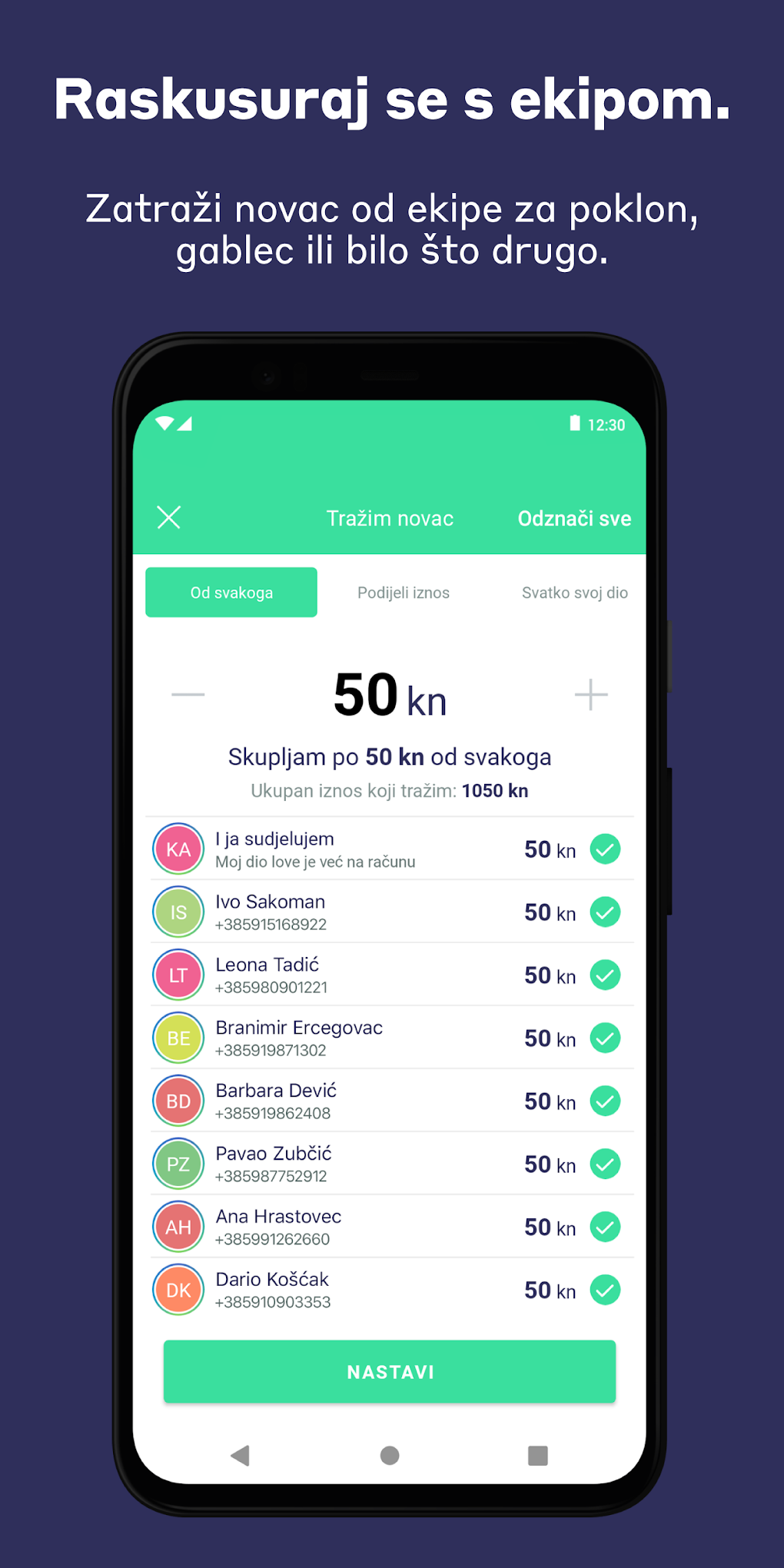 KEKS Pay for Android - Download
