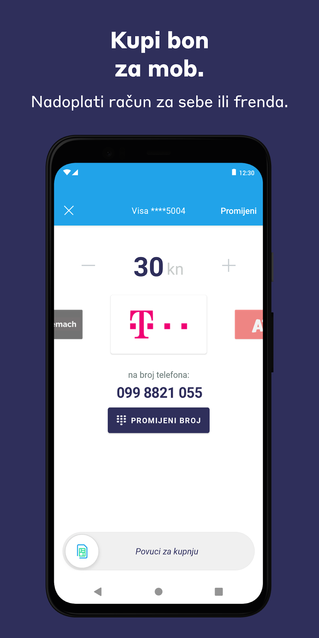 KEKS Pay for Android - Download
