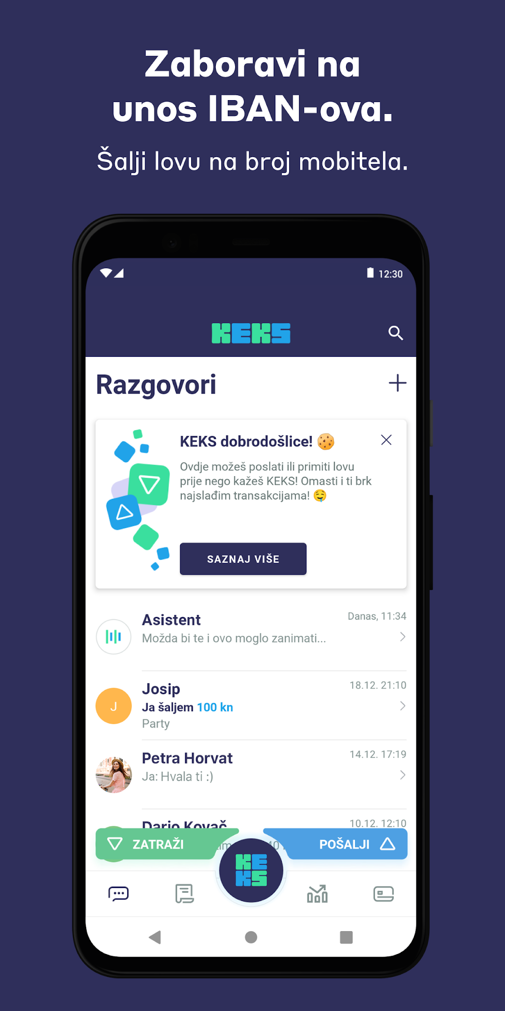 KEKS Pay for Android - Download