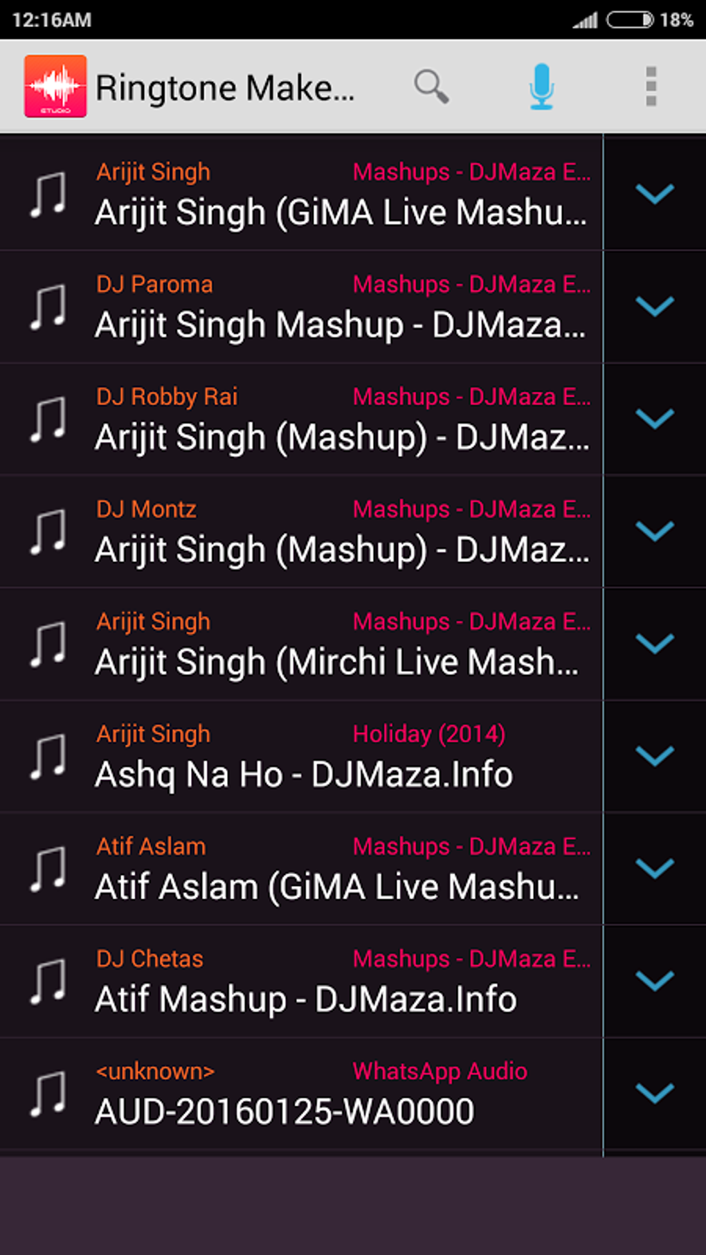 Ringtone Maker Studio APK Para Android Descargar Ringtone Maker Studio APK Para Android Descargar