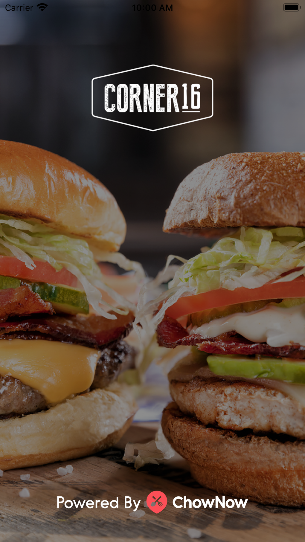 Corner 16 for iPhone - Download