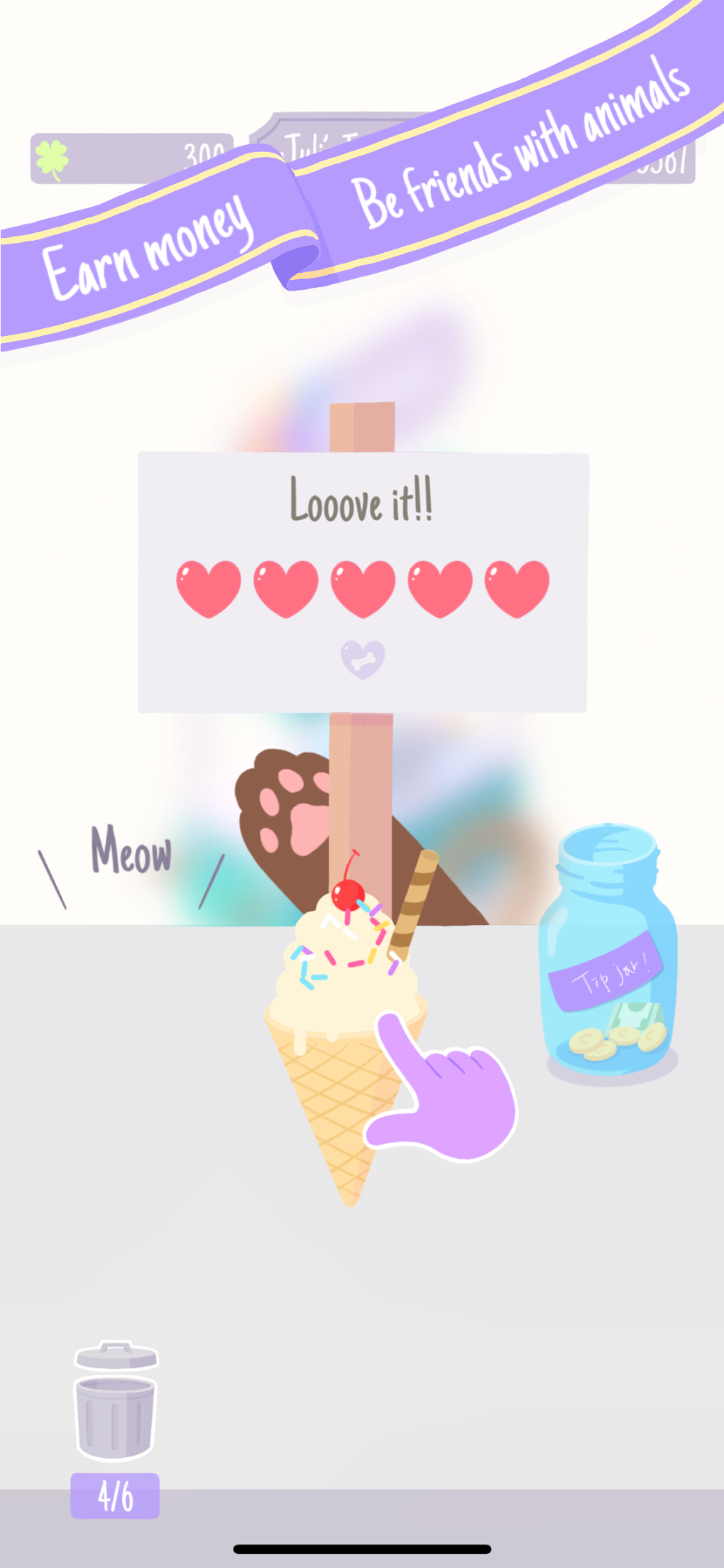 Sundae Picnic - With CatsDogs para Android - Descargar