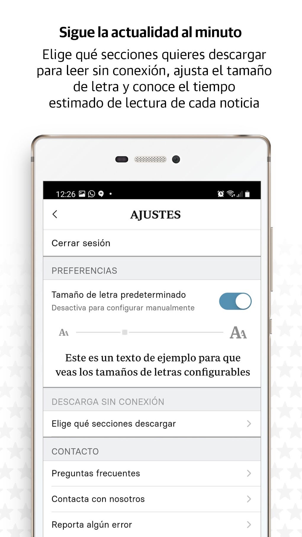 Diario ABC APK for Android - Download