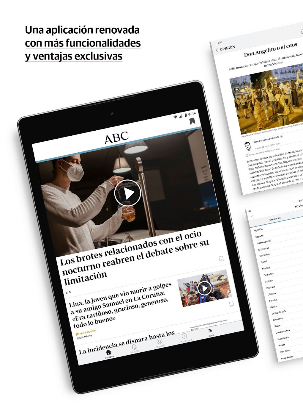Diario ABC APK para Android - Descargar